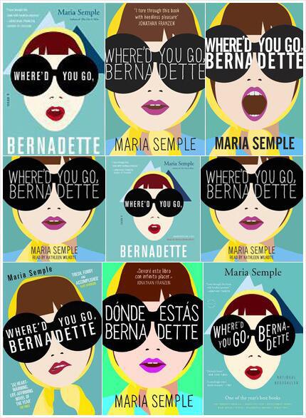 Review - Where'd You Go, Bernadette? by: Maria Semple ~ Community Bookstop