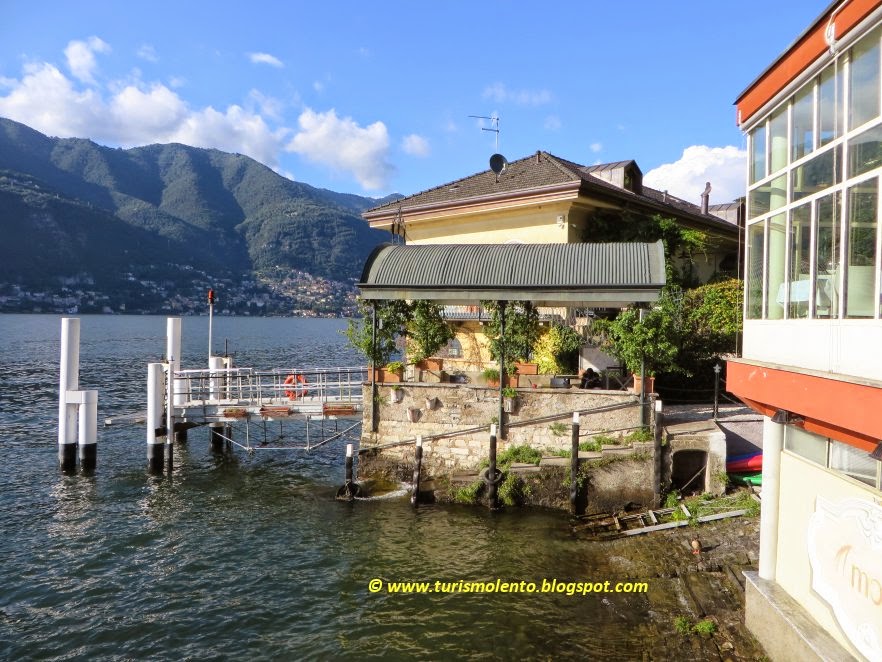 Blevio, il fascino del lago di Como