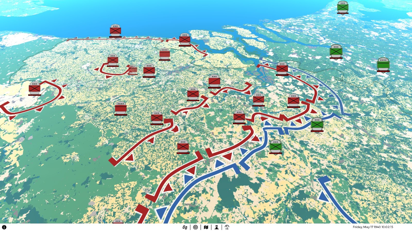 Real and Simulated Wars: Military Operations: Benchmark - Have You ...