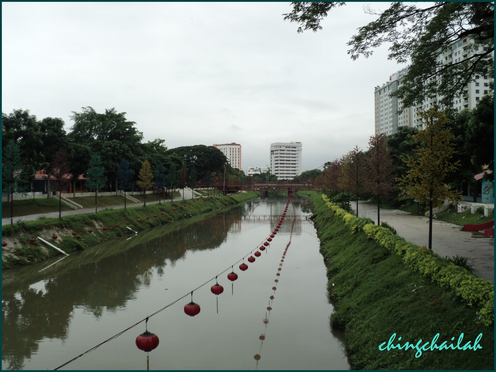 Simple Living In Nancy: Kinta Riverfront, Ipoh #1 - Sightseeing