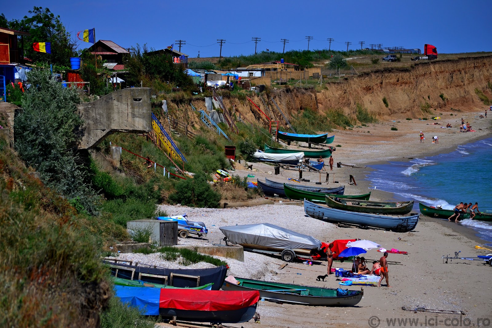 Marea noastra, altfel (3) | ici-colo.ro - călătorii altfel
