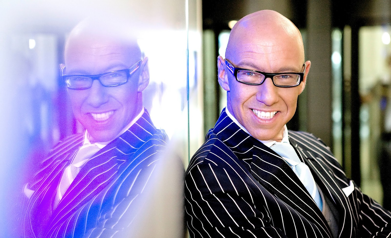 Das Kontor ☚: Mick Knauff - das Gesicht des...