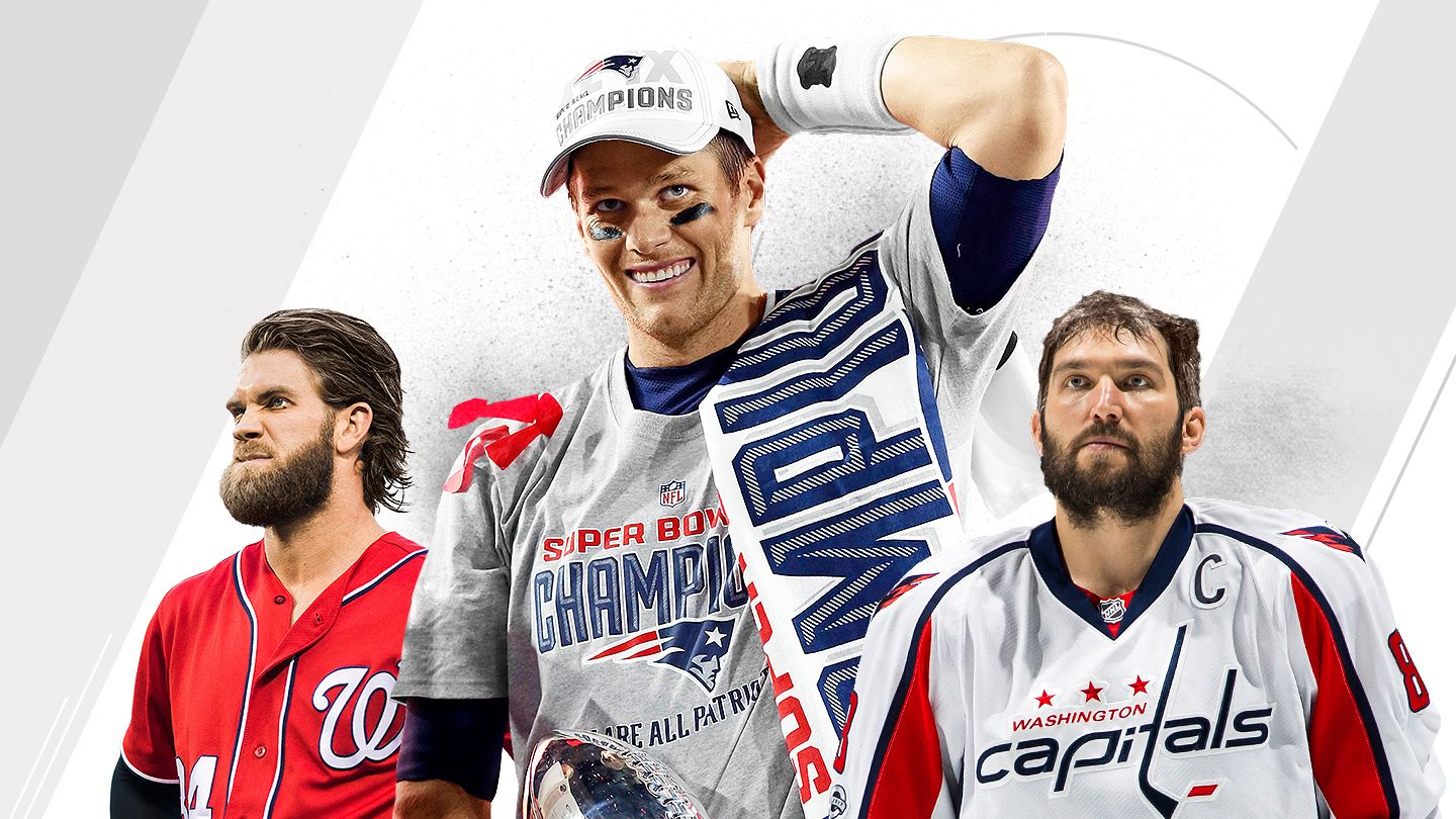 Review of ESPN Article "20-year rewind: Boston's dominance, Washington ...