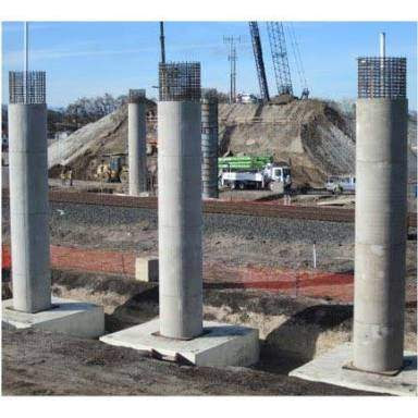 Pile foundation and Inverted Arch Foundation - Engineering TiCh