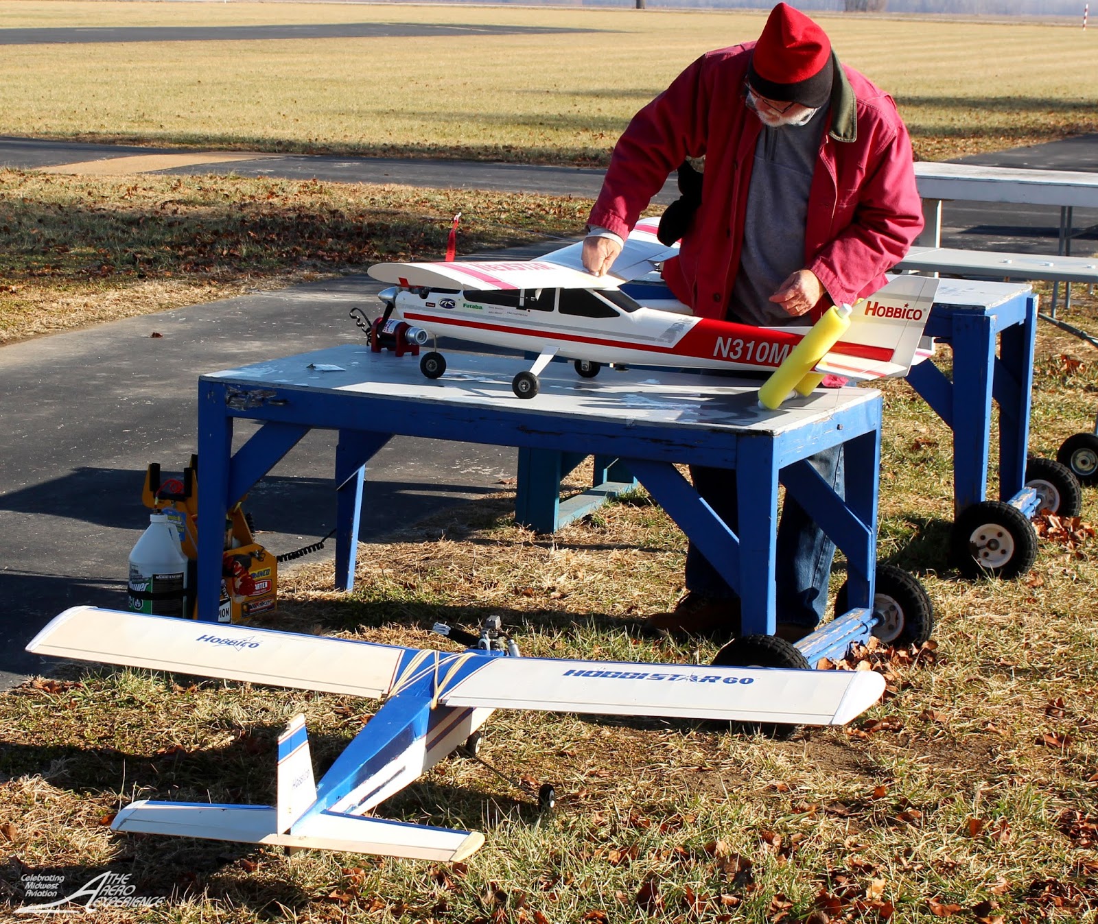 The Aero Experience: Spirits of St. Louis RC Flying Club Gathers for ...