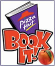 Pizza Hut's BOOK IT! Reading Program