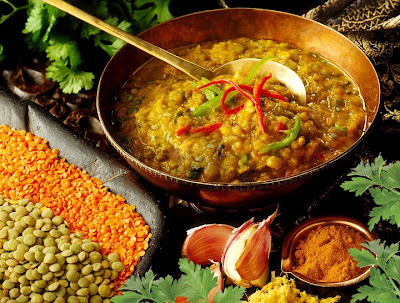 Vital Recipes: Mix Daal Masala By Chef Zakir