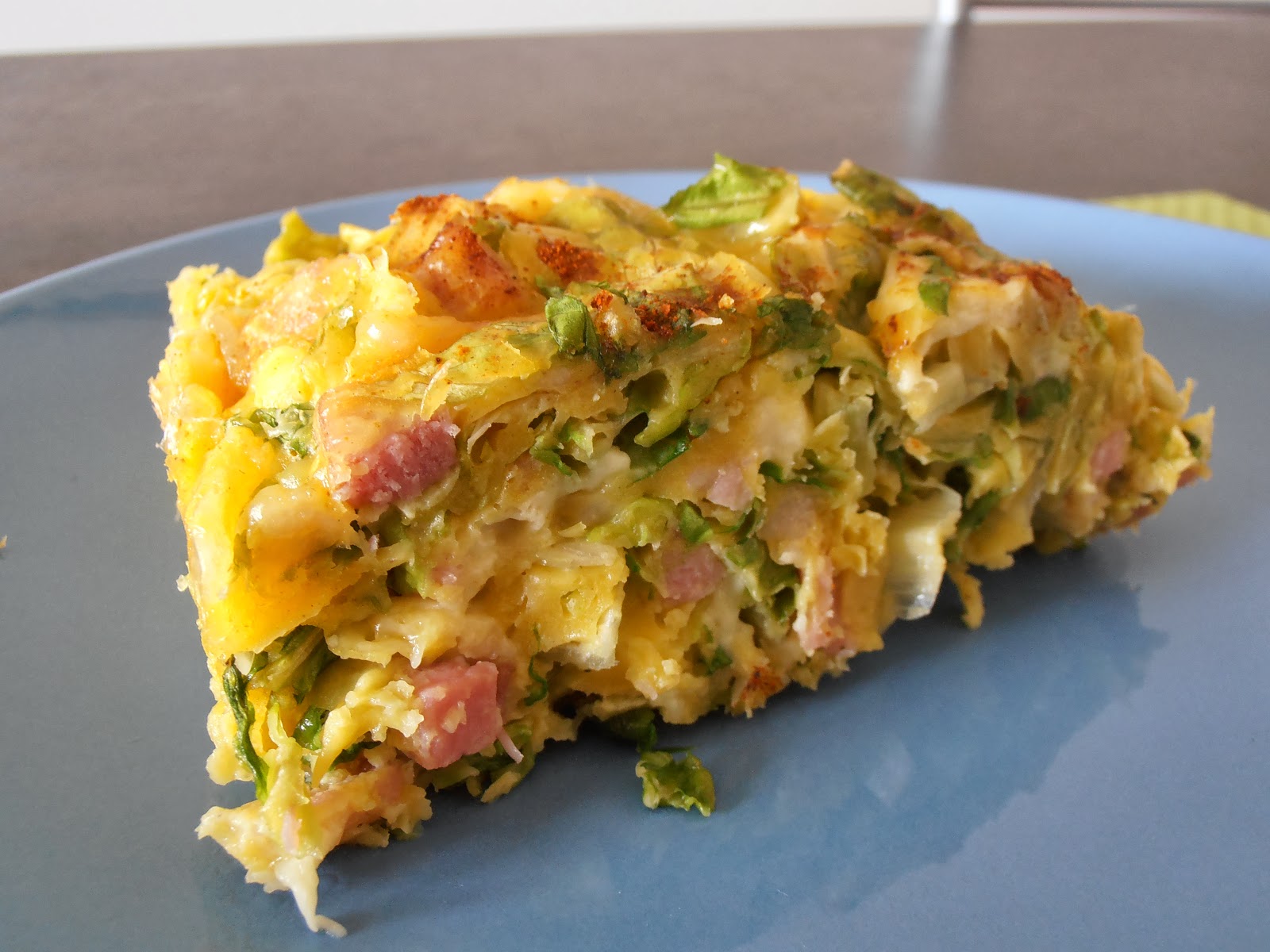 Recuncho Verde: PASTEL DE LEITUGA