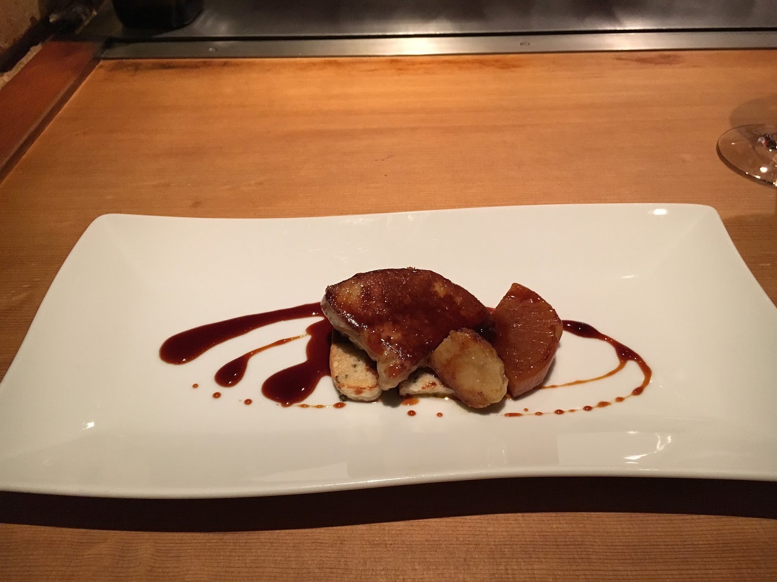 Itoh Dining by Nobu - Kyoto, Japan - Travel is my favorite Sport