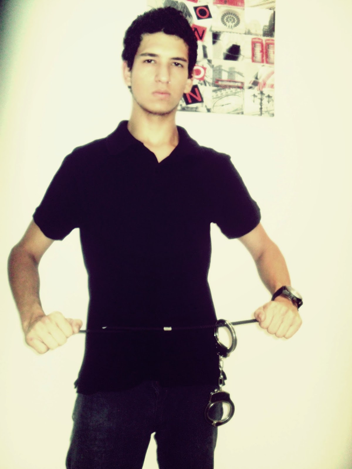 Dominador Profissional De São Paulo : Dominador