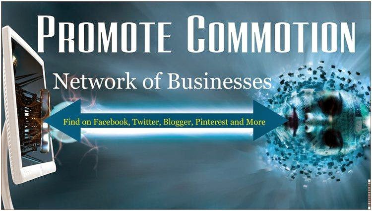 Promote Commotion Network of Businesses: Promote Commotion