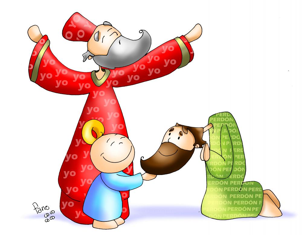 Parroquia La Inmaculada: Dibujo de Fano 30º Domingo Tiempo Ordinario ...