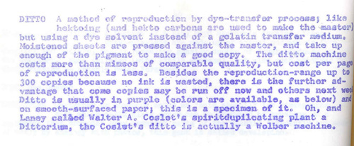 IRONICLAST: THE LOST DITTO MACHINE