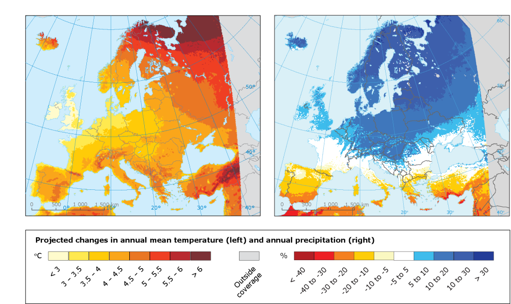 Why Europe will eventually turn cold - Geology In