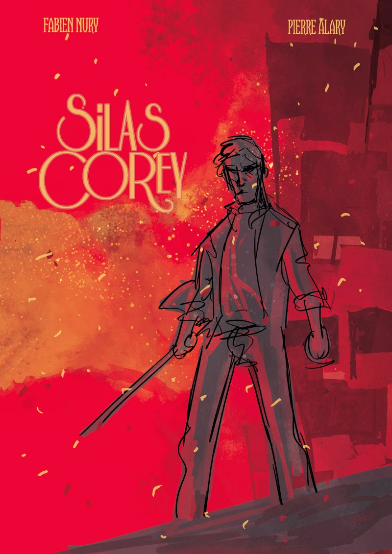 les dessins de pierre Alary