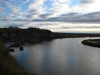 Jana's Journey to Alakanuk: Chevak, AK