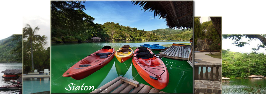 SIATON(blog): Siaton's Most Visited Places