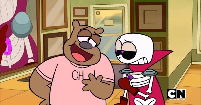 MC 'Toon Reviews: RMS and Brandon's First Episode (OK K.O.! Let's Be ...