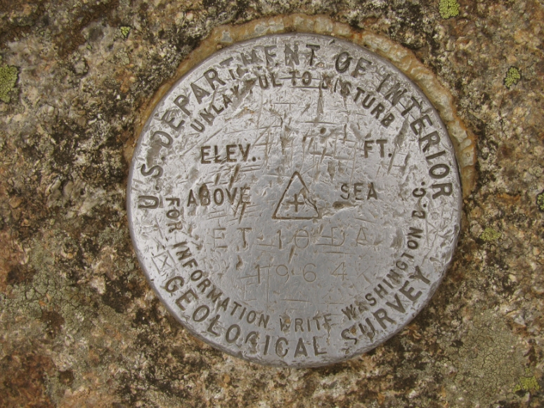 Do you search for USGS or NGS Benchmarks? | Outdoors | Before It's News