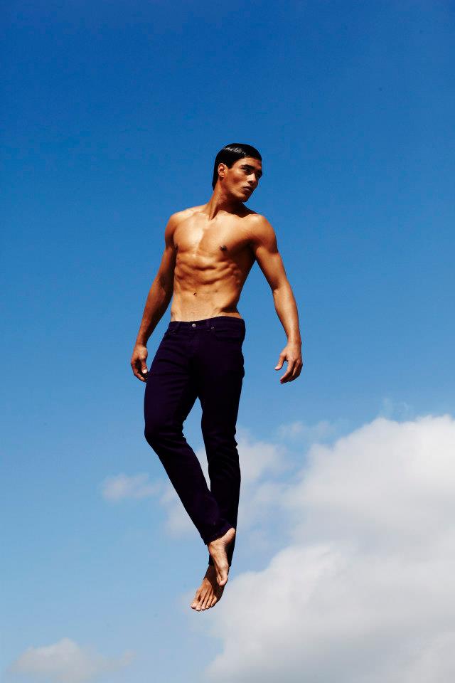 This Guy's World: Devon Spence by Juan Algarin