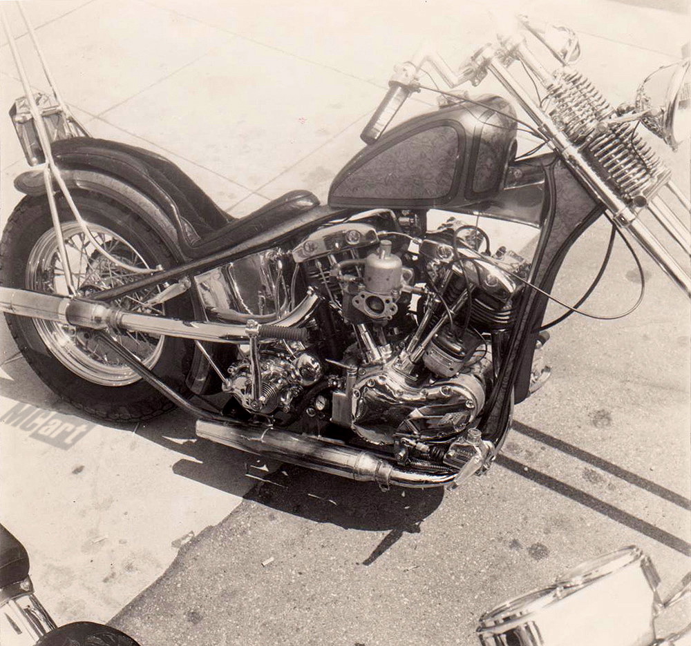 MC Art/Motorcycle Art: Ed Roth's Hustler Photos Uncut and Uncensored