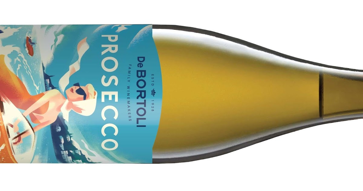 De Bortoli Prosecco NV - QWine Reviews