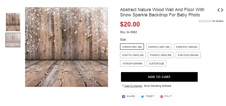 Shop Backdrop: A Good Quality Backdrops for Photography - Mellya Crayola