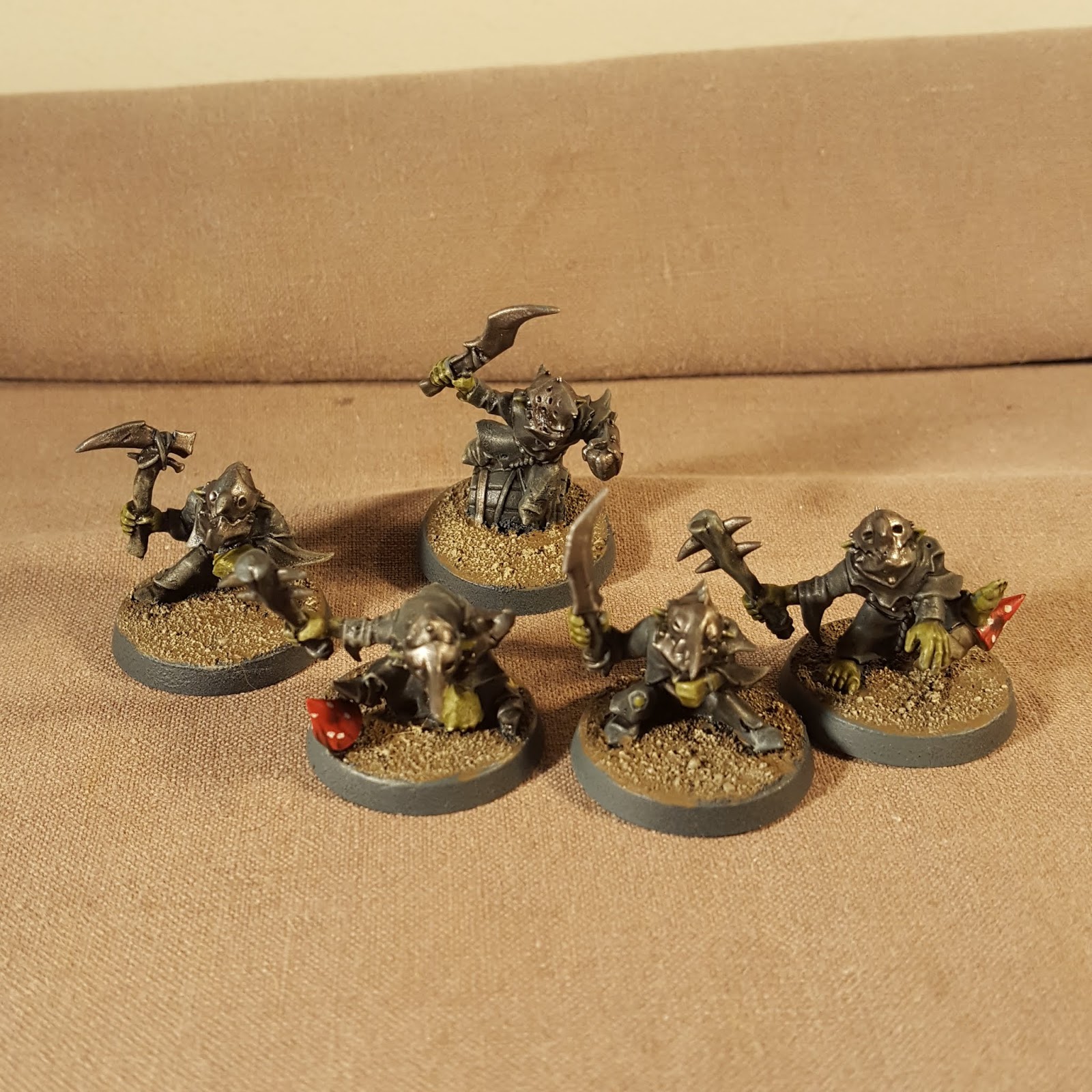 WarbossKurgan: The Mushloonz - part 10 - The Knights of Skrag