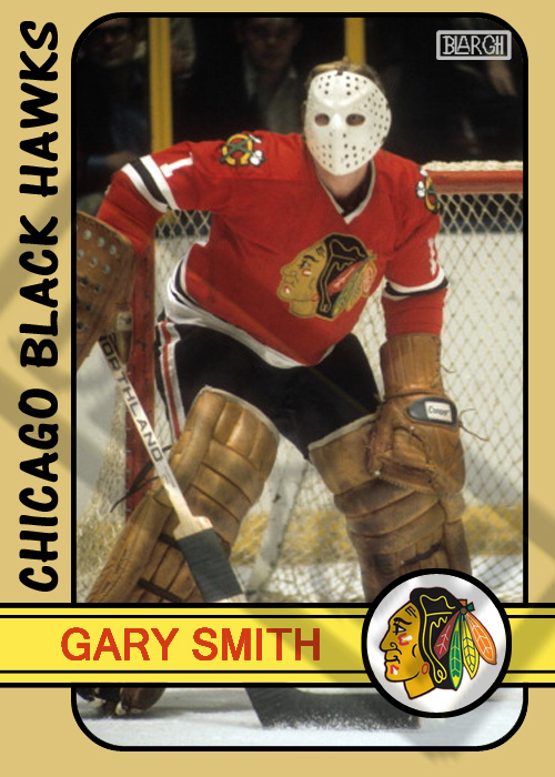 The Cardboard and Me: Lost Cards: 1980-81 OPC Gary Smith