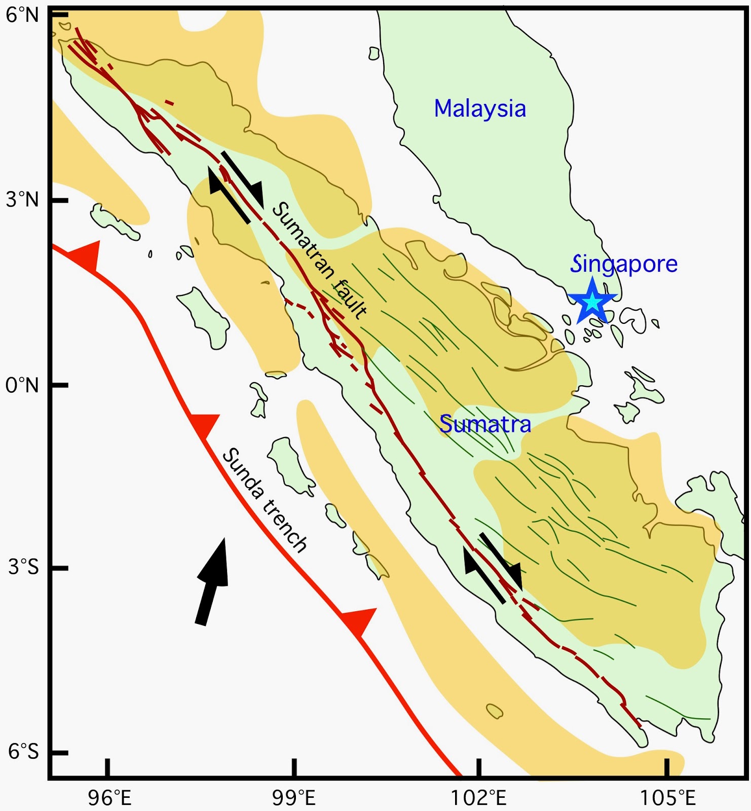 Sciency Thoughts: Thousands evacuated following series of eruptions on ...