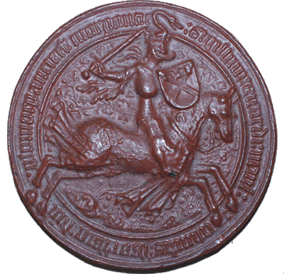 A Clerk of Oxford: Medieval Seal Inscriptions