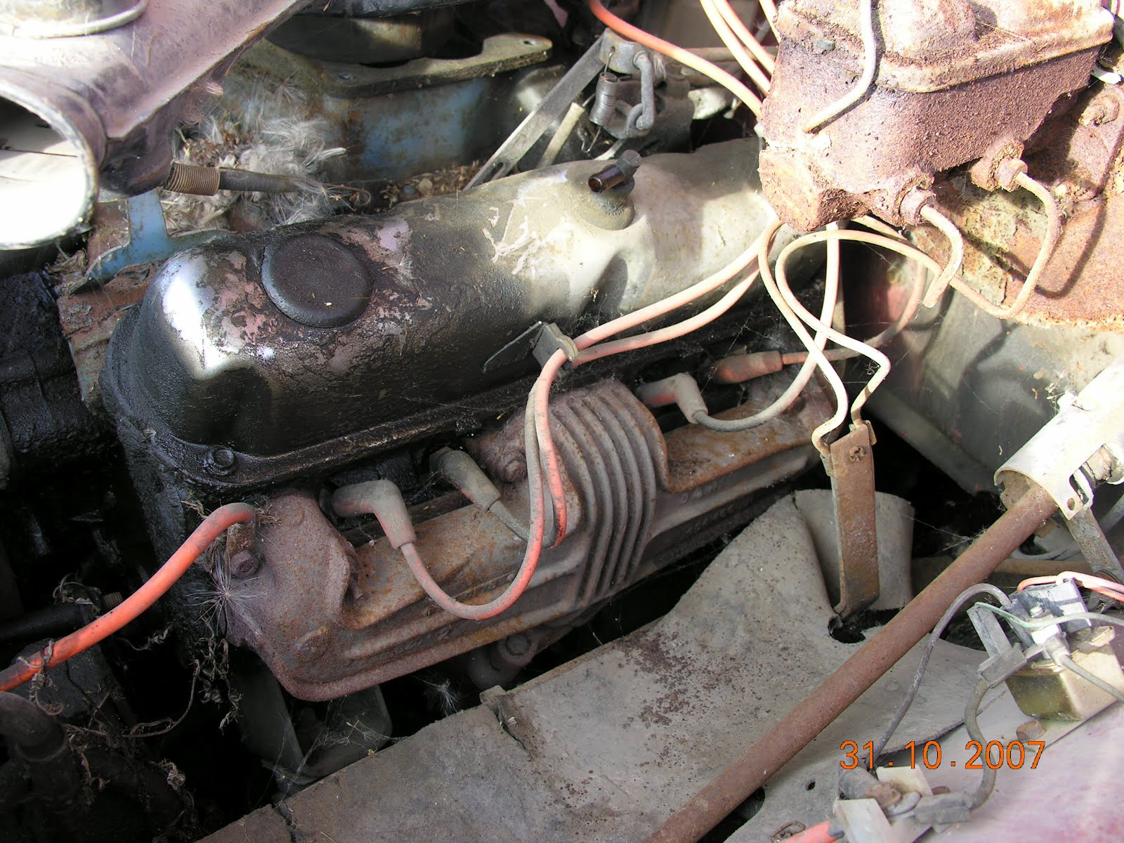 Krisiesmopes Mopar Stuff: Lil Red Express 78 Project