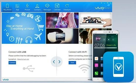 Vivo Assistant / Vivo PC Suite