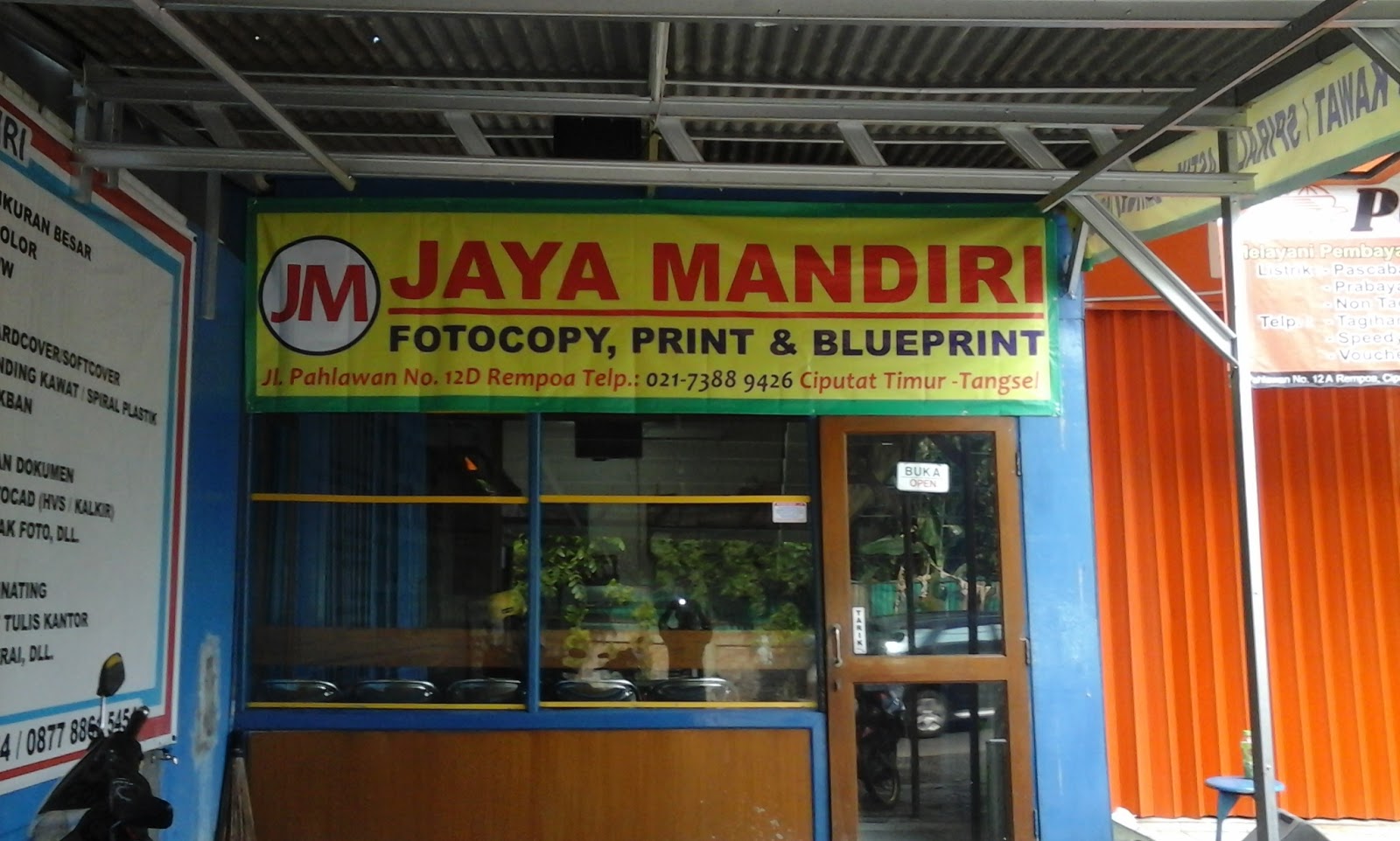 Foto Copy Jaya Mandiri