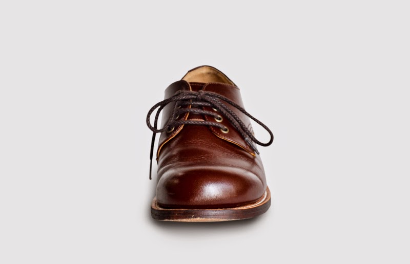 ORGUEIL OFFICIAL BLOG: OR-014 Postman Shoes ポストマンシューズ