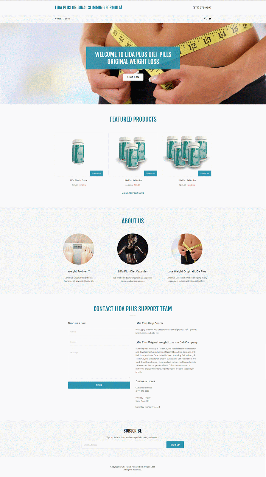 Welcome to LiDa Plus Diet Pills Original Weight Loss