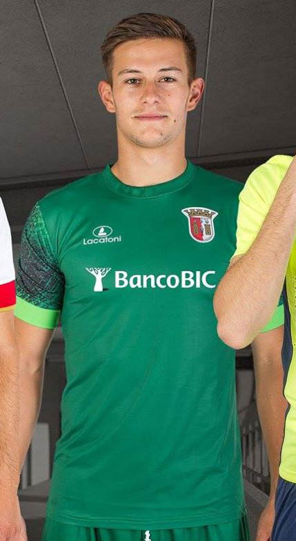 Sporting Braga 15-16 Kits Released - Footy Headlines