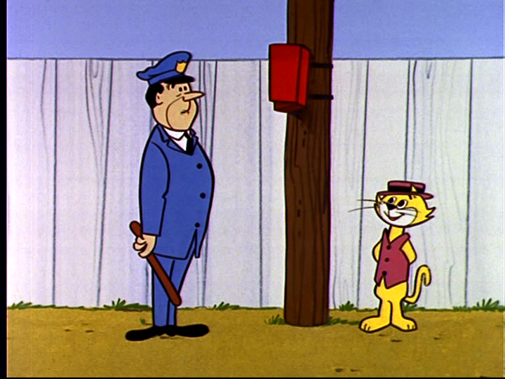 The world of Joanne-chan: Top Cat