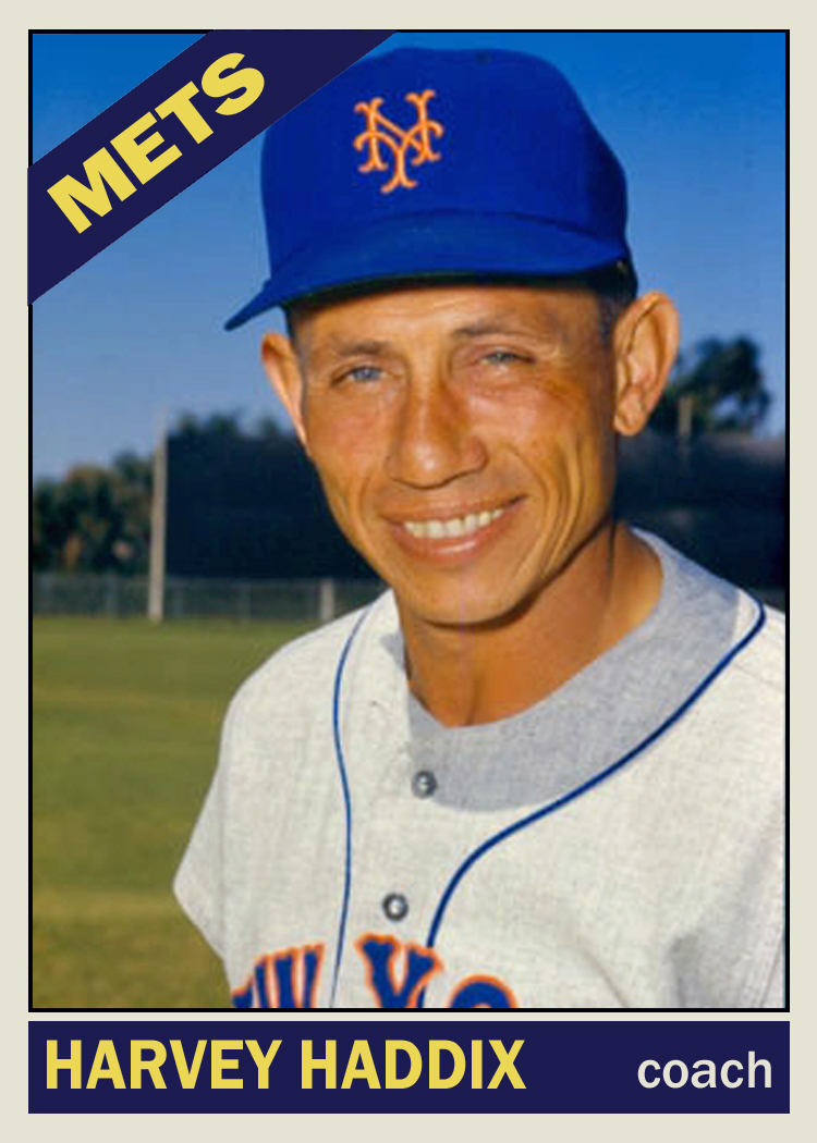 Bob Lemke's Blog: Couple of Haddix custom coach cards