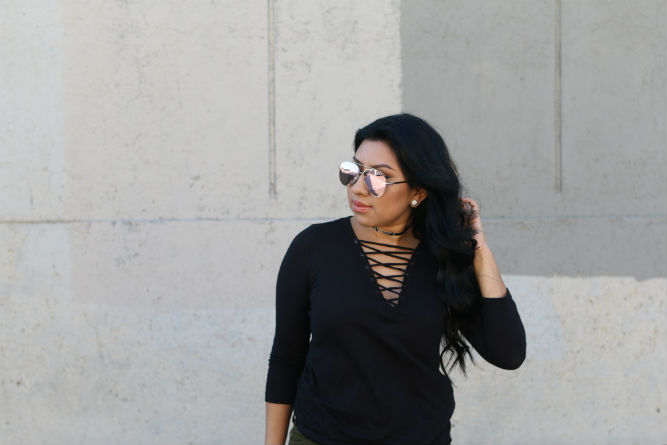 Mirrored Images | Lina's Style