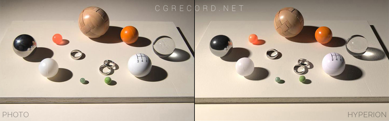 Disney Hyperion Render | Computer Graphics Daily News