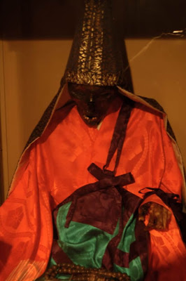 MFS-The Resource Center Blog: Worldwide Wednesdays: Sokushinbutsu - The ...
