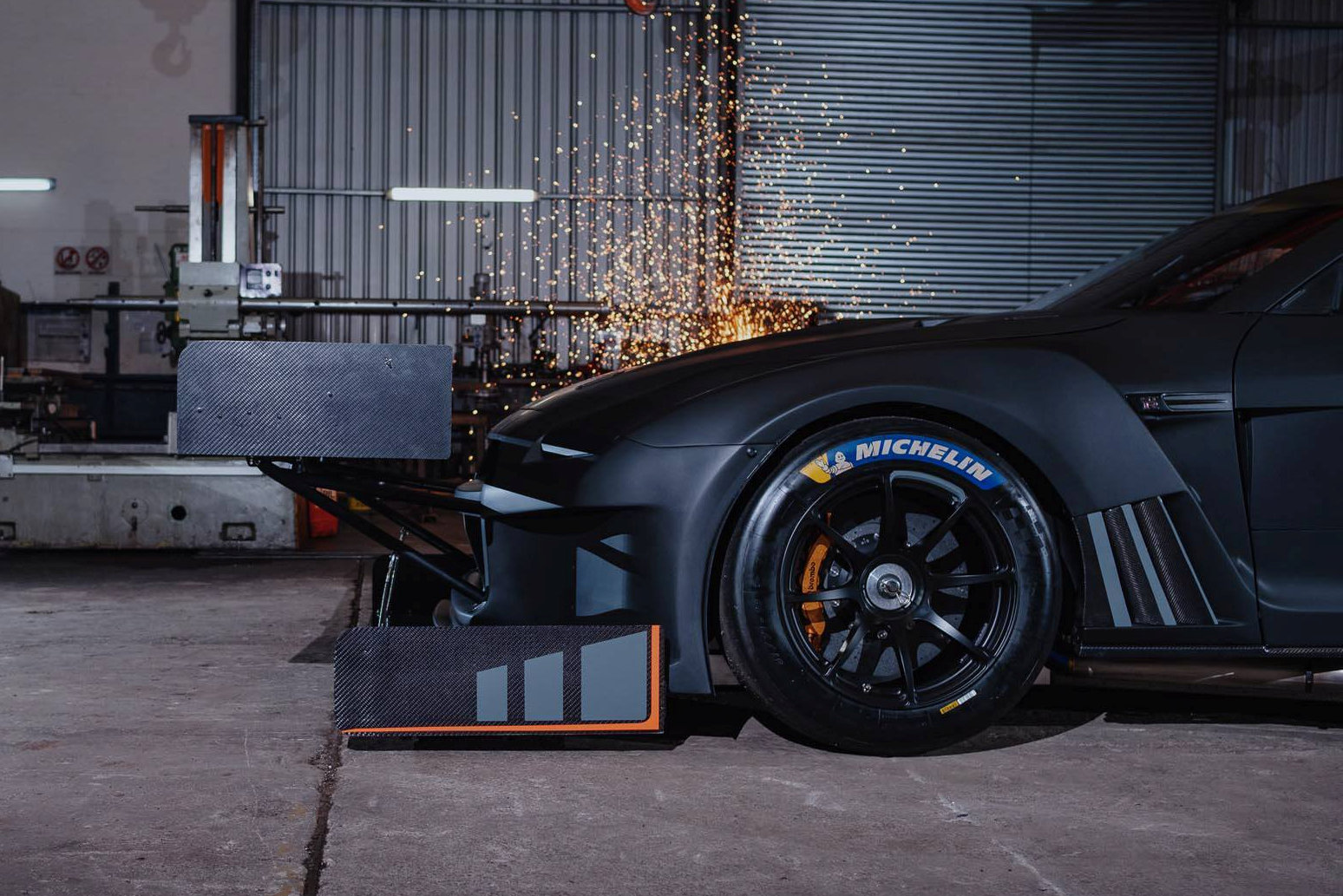 We Heard You Like Wings and Downforce On Your Nissan GT-R | CarGuide.PH ...