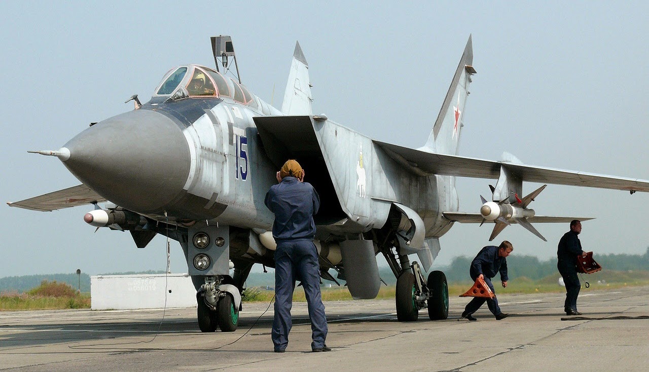 Lima Noticias: Rusia tendría pensado construir el nuevo caza MIG 41