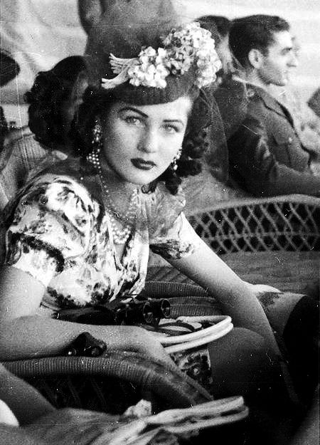 Princess Fawzia of Egypt - Flashback Summer