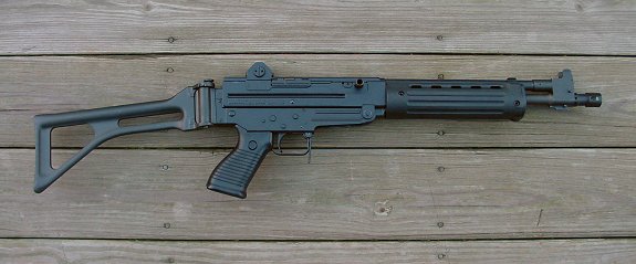 Arms ID'ed: Beretta SCS 70/223