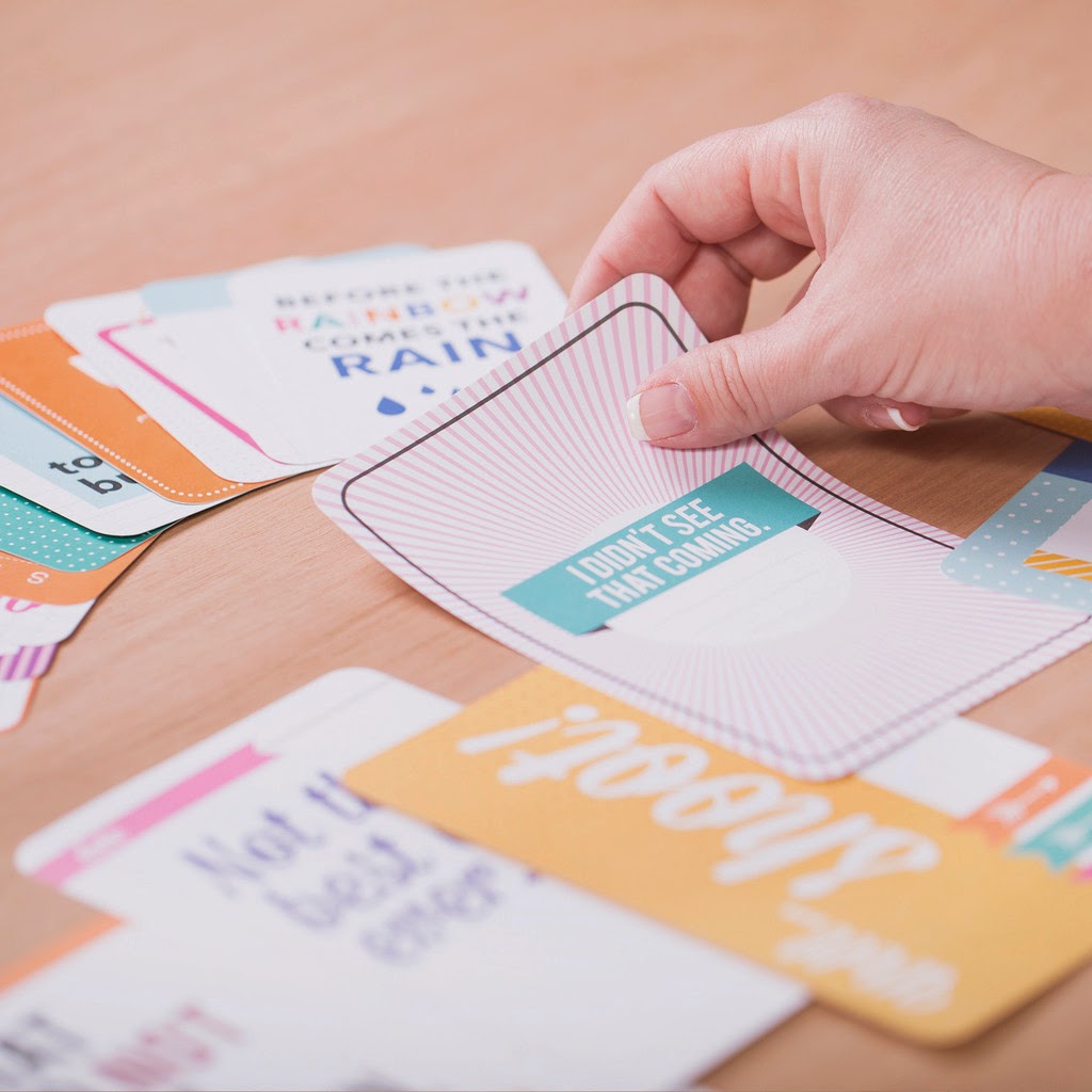 SnC's CROP.mmunity: NEW ARRIVALS!!! Project Life Themed Cards in Scrap ...