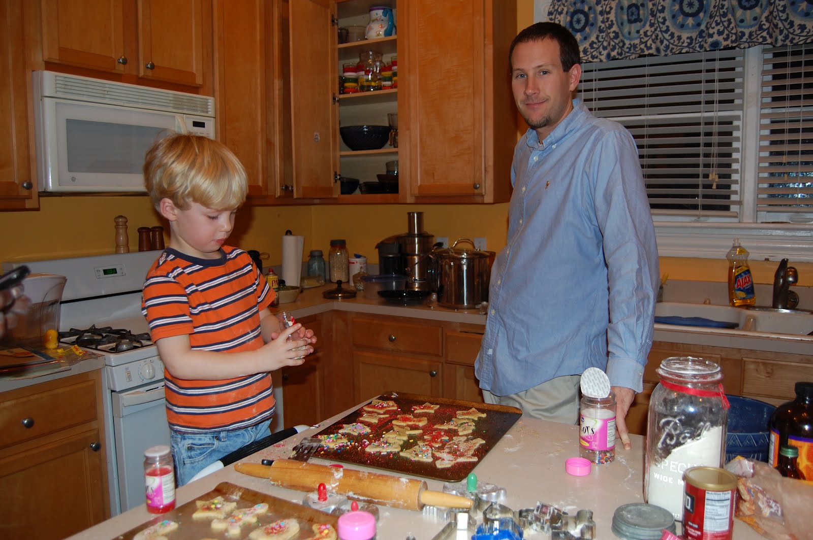 The Harry Family Blog: Did you know fat chains have different sizes ...