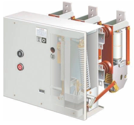 Vacuum Circuit Breaker - HVX - your electrical home