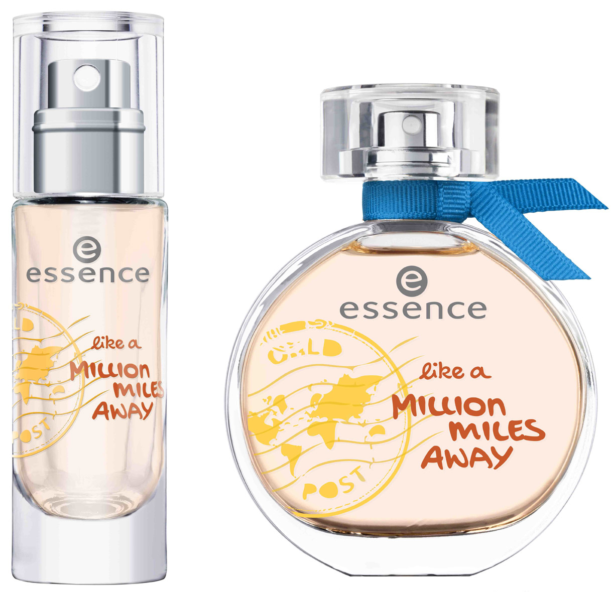Diemmemakeup: essence loves fragrance! in primavera disponibili tre ...